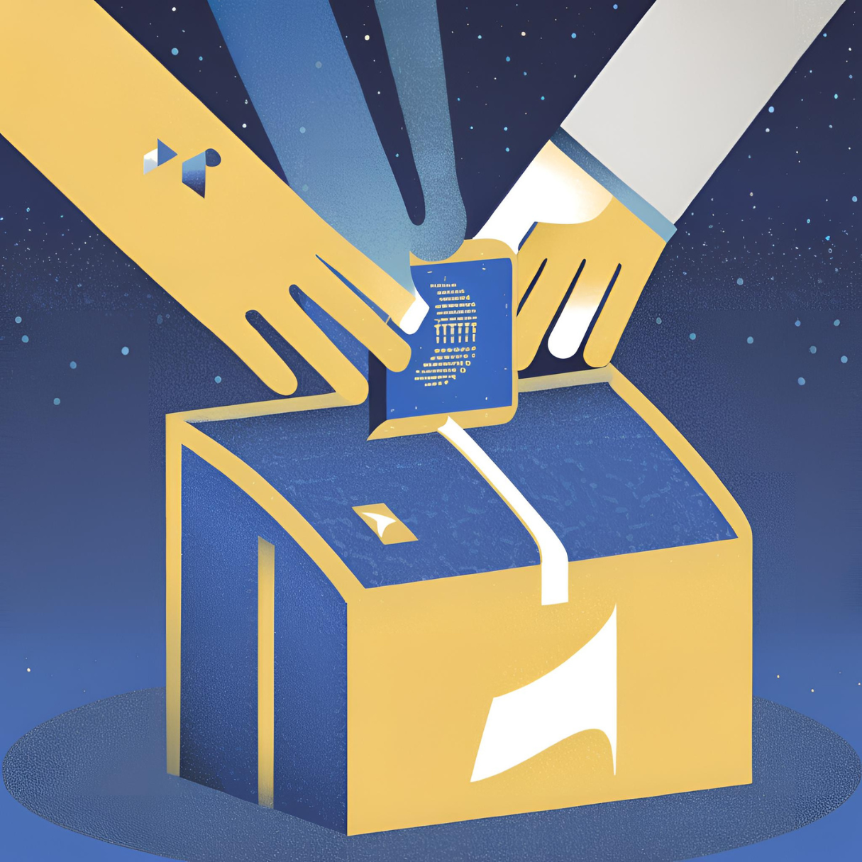 The Artificial State: How AI is Reshaping Democracy - Risk Insight